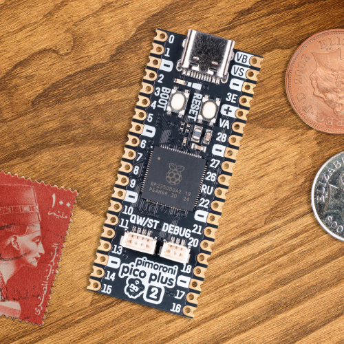 Buy Pimoroni Pico Plus 2 in India | FabtoLab